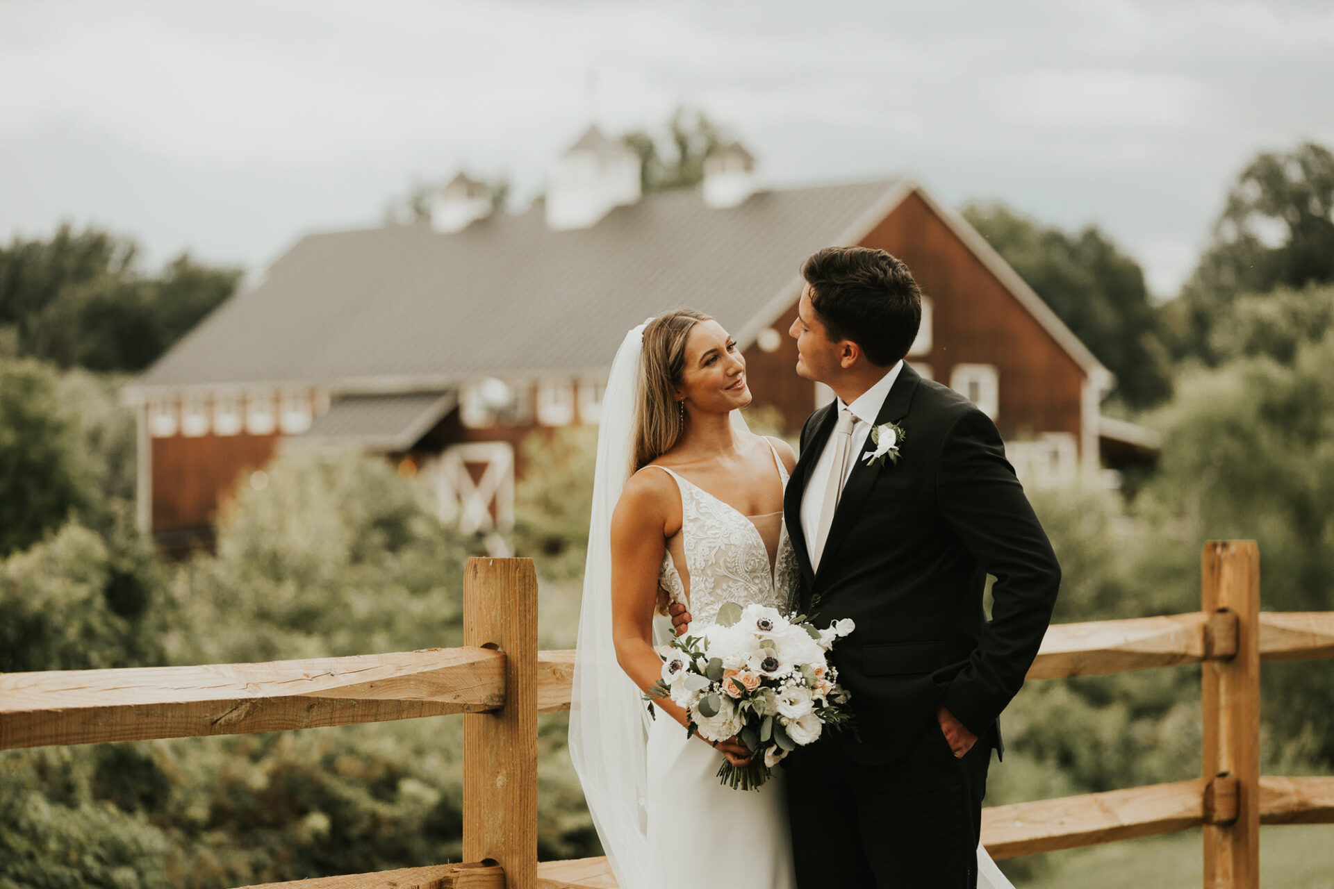 Discover Your Dream Barn Wedding Venue in Northern Virginia - Zion ...