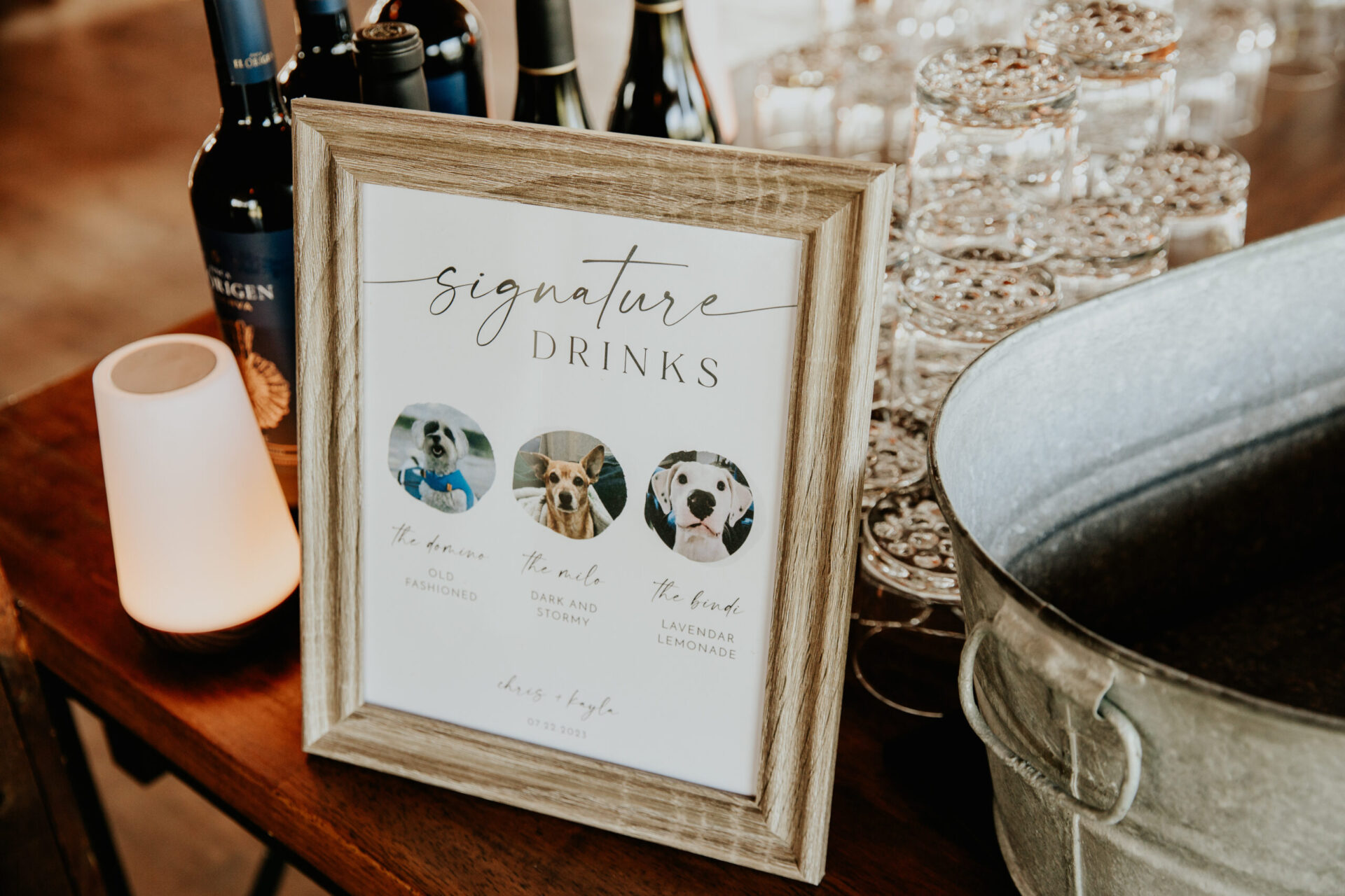 Kayla and Christopher's Summer Wedding - Zion Springs | All-Inclusive ...